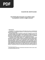 LESCANT Model | PDF