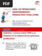 Entiende las 4 M's en Manufactura | PDF