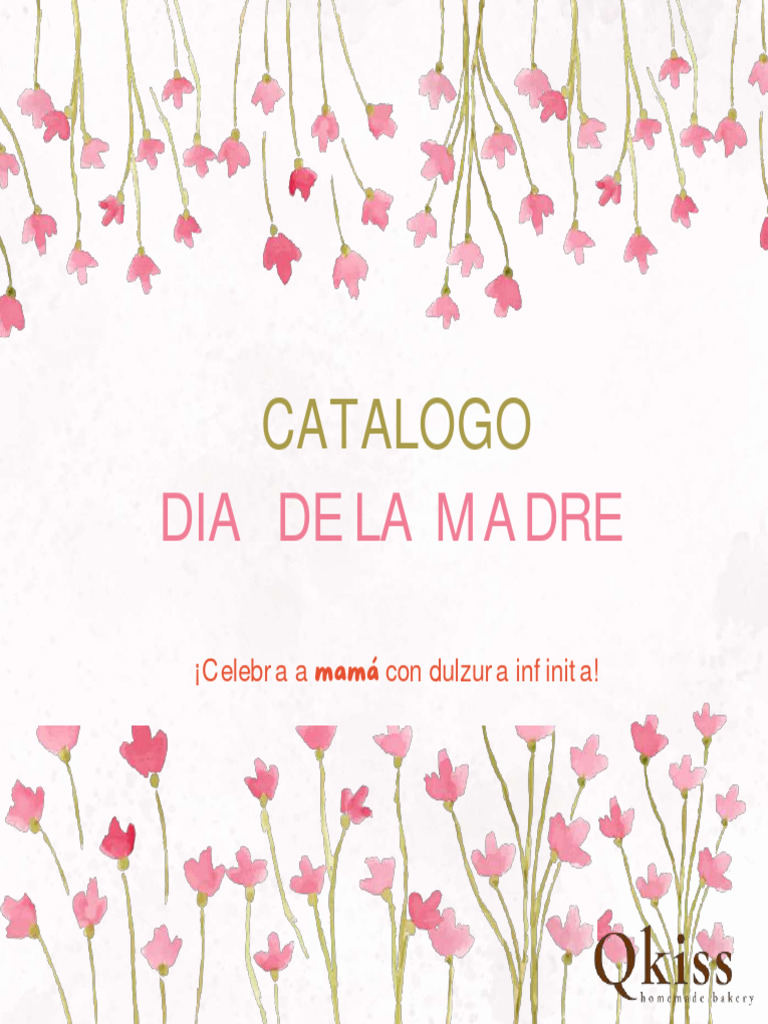 Catalogo Dia De La Madre 2024 Pdf