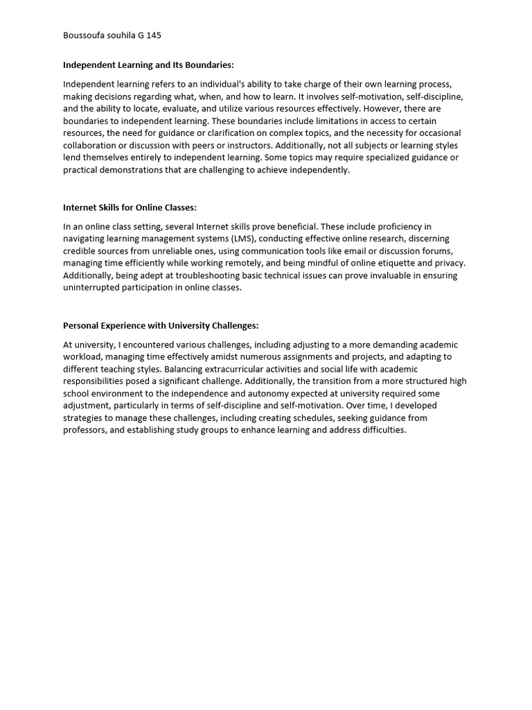 Activity 1 | PDF