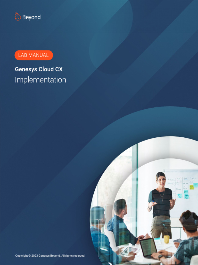 GCX Implementation LabManual | PDF | Login | Computer Keyboard