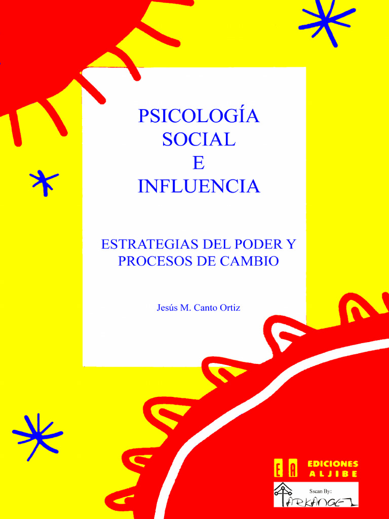 Definición y modalidades de influencia social | PDF | Psicología Social ...