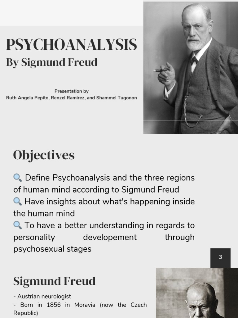 Psychoanalysis Final | PDF | Id | Psychoanalysis