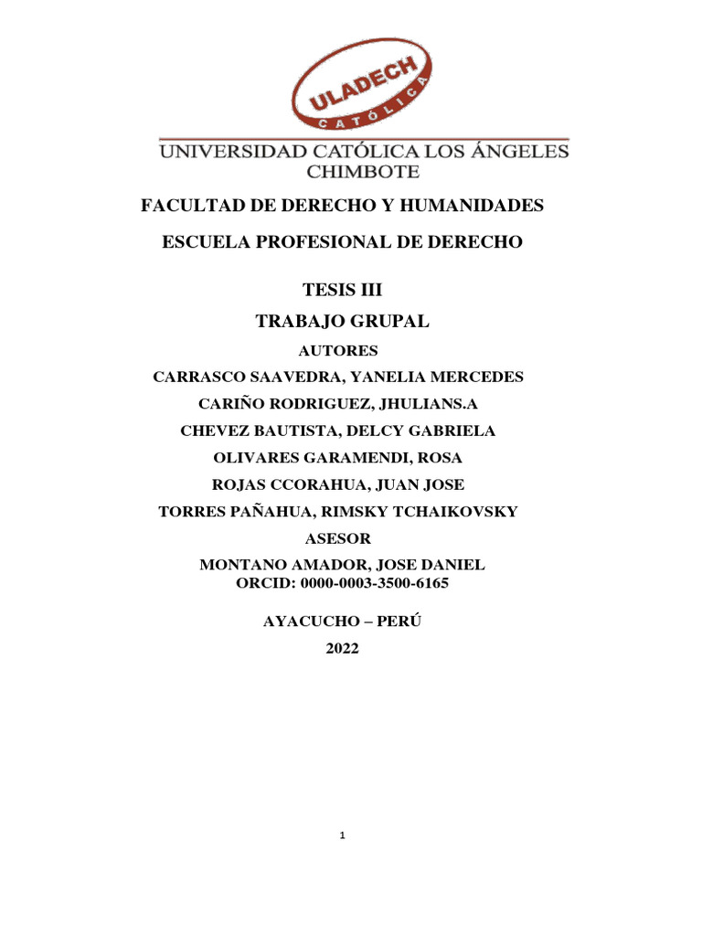 Guía Completa para Proyectos de Investigación Jurídica | PDF