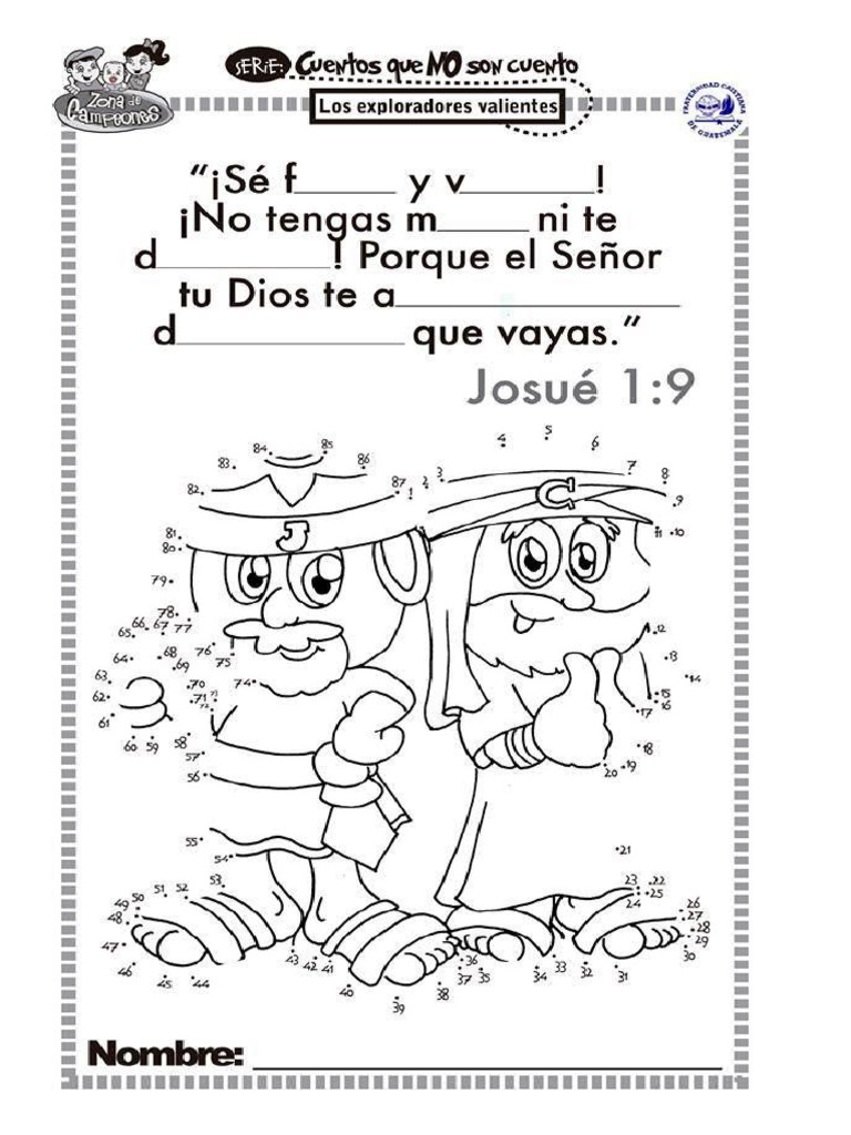 DIBUJOS PARA COLOREAR CRISTIANOS | PDF