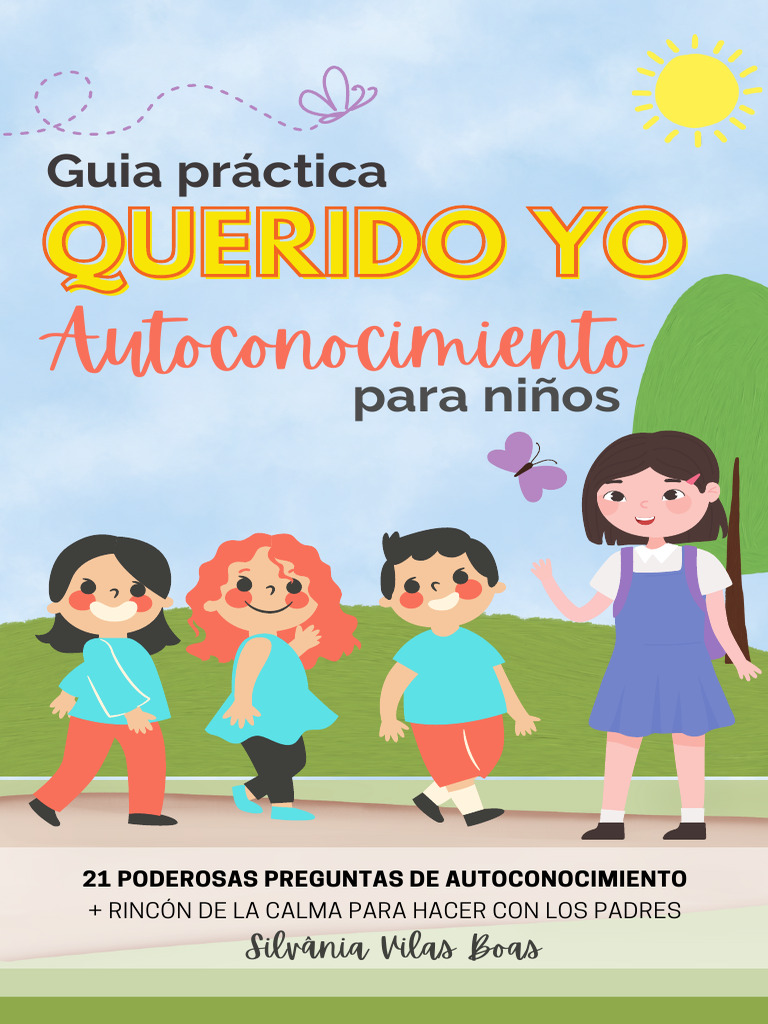 Autoconocimiento para Niños | PDF | Ira | Las emociones