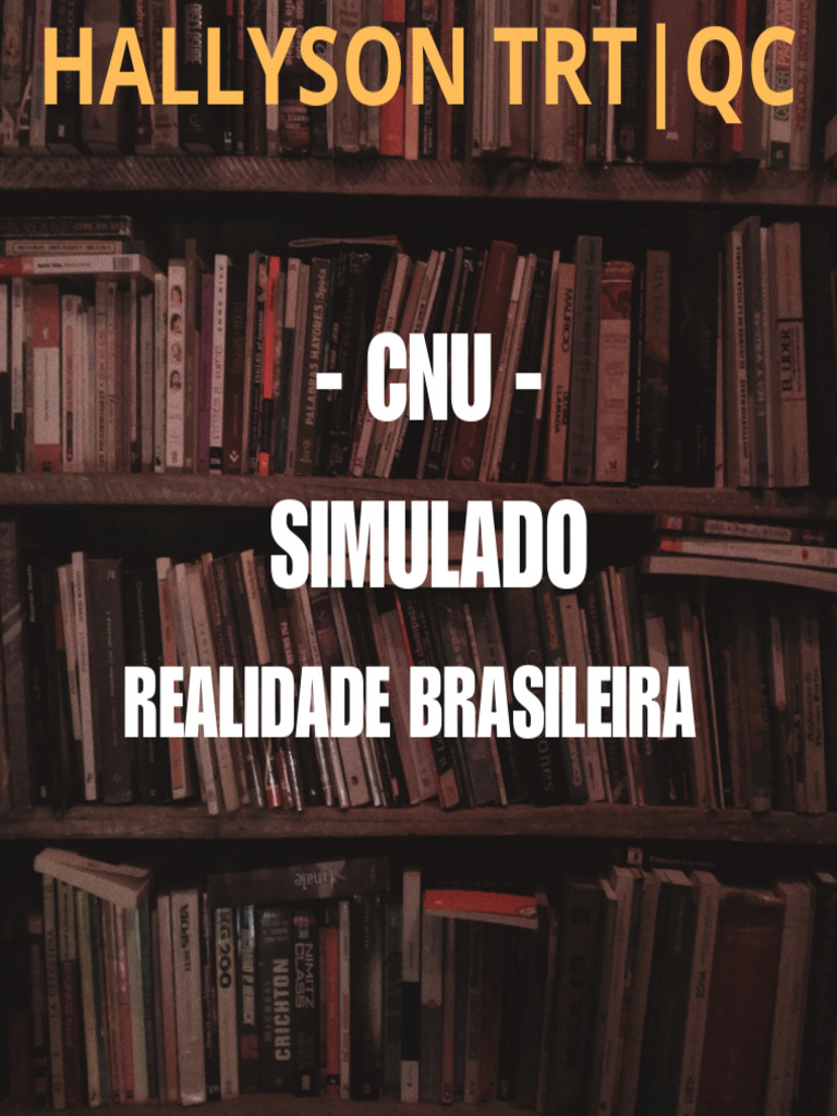 50 Questões Comentadas Realidade Brasileira - Cnu | PDF | Brasil | República