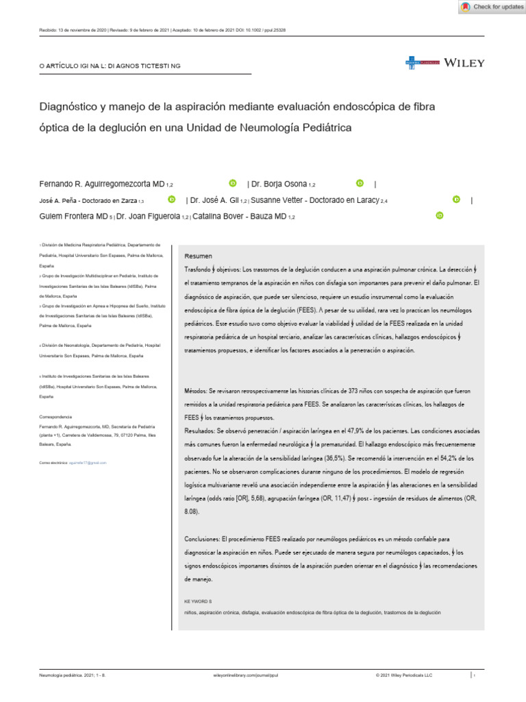 Ppul 25328 en Es | PDF | Neumología | Tos
