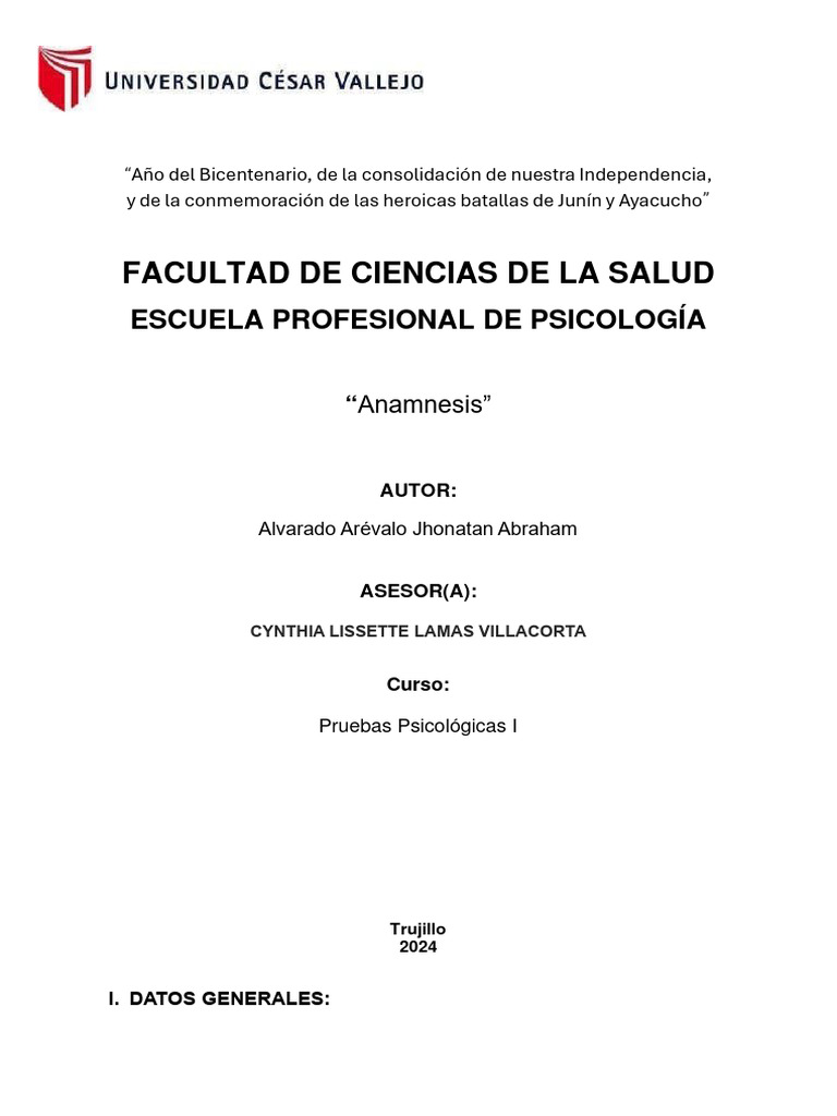 Corregí - Anamnesis terminada (1) - Copia (1) | PDF | El embarazo ...