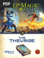Understanding Void Magic in D&D 5E | PDF | Copyright | License