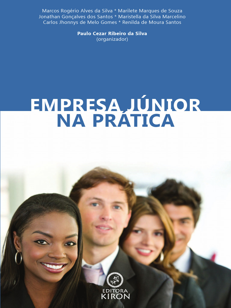 Empresa Junior Na Pratica Pdf