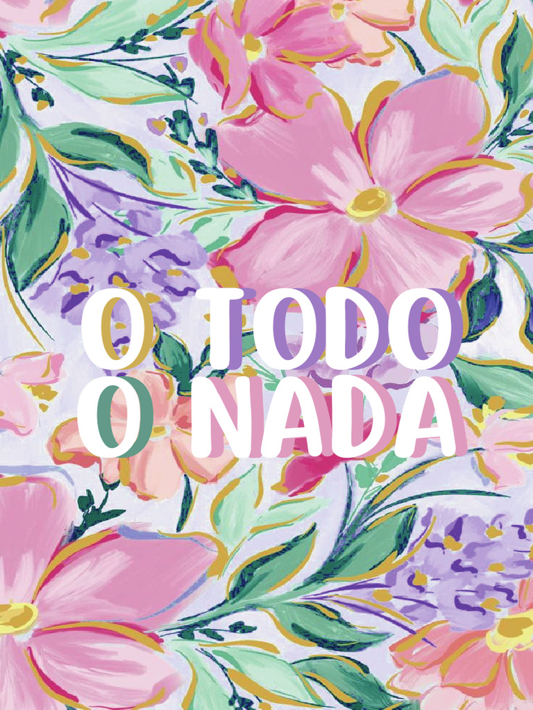 O Todo o Nada - 20240503 - 175603 - 0000 | PDF