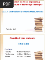 CT & PT Sizing Calculation | PDF | Electrical Engineering | Electricity