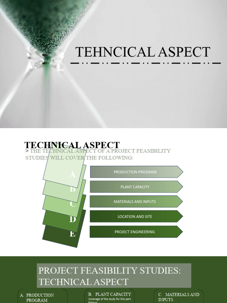 Technical Aspect Management Consultancy | Download Free PDF ...