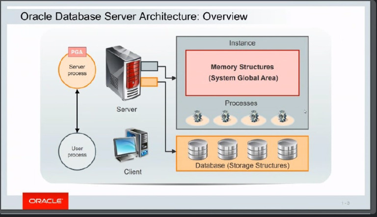 Arquitectura Oracle | PDF