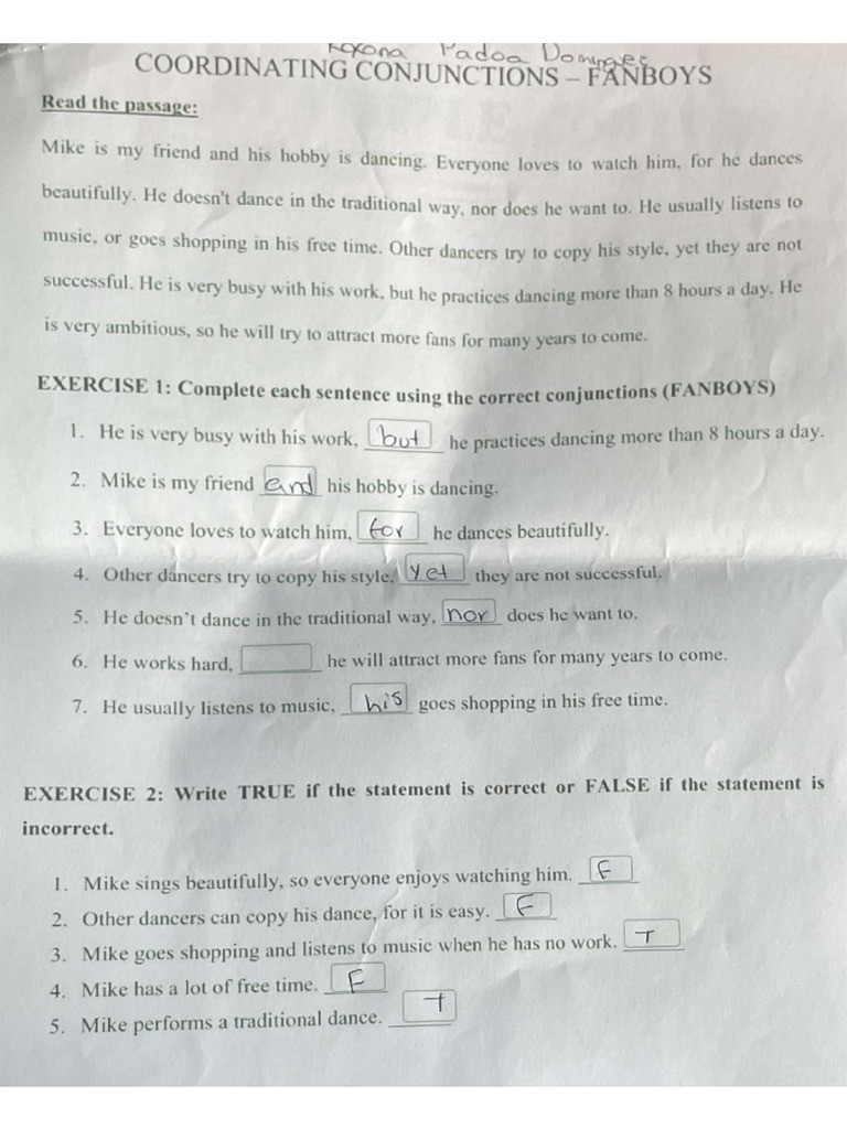 FANBOYS Compressed | PDF