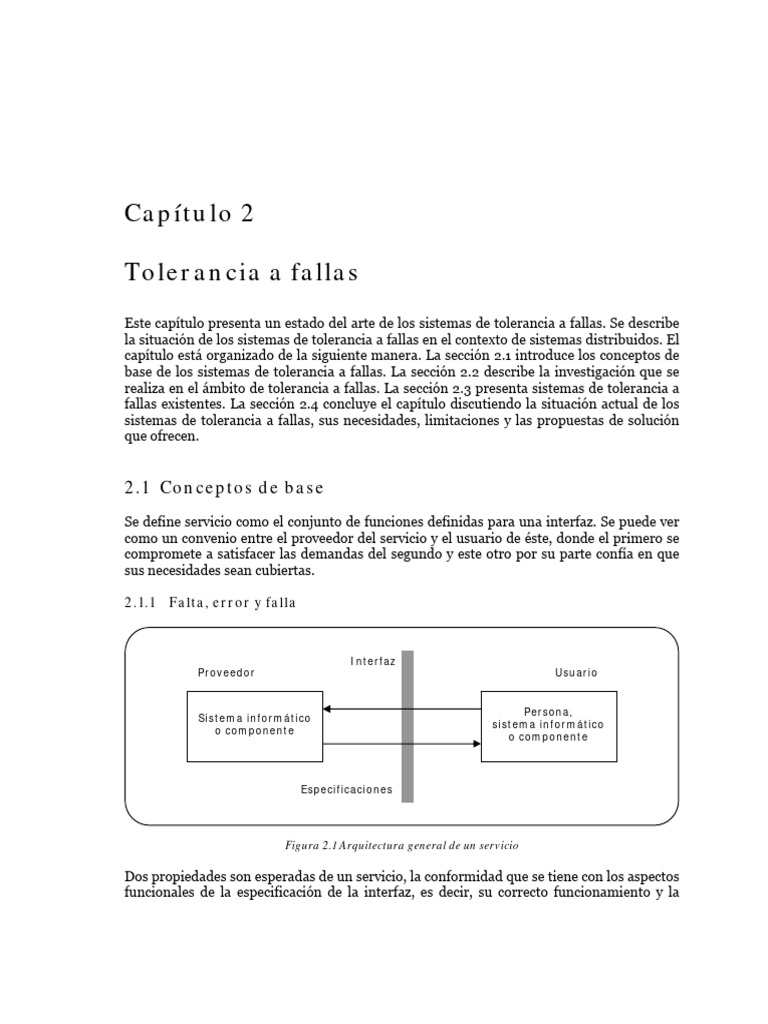 Tolerancia A Fallas | PDF | Red neuronal artificial | Servidor (Computación)