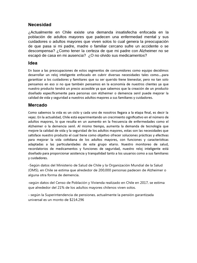 TPP2 | PDF | Enfermedad de Alzheimer | Vejez