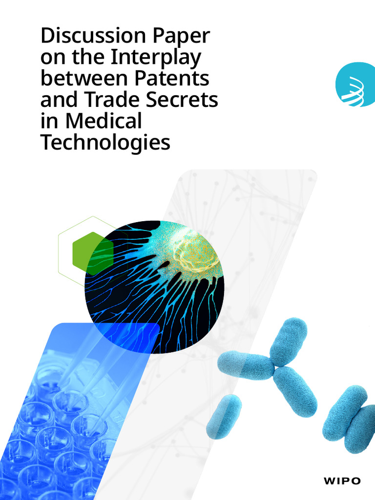 Wipo Ip Covid Ge 2 22 Paper | PDF | Clinical Trial | Biopharmaceutical