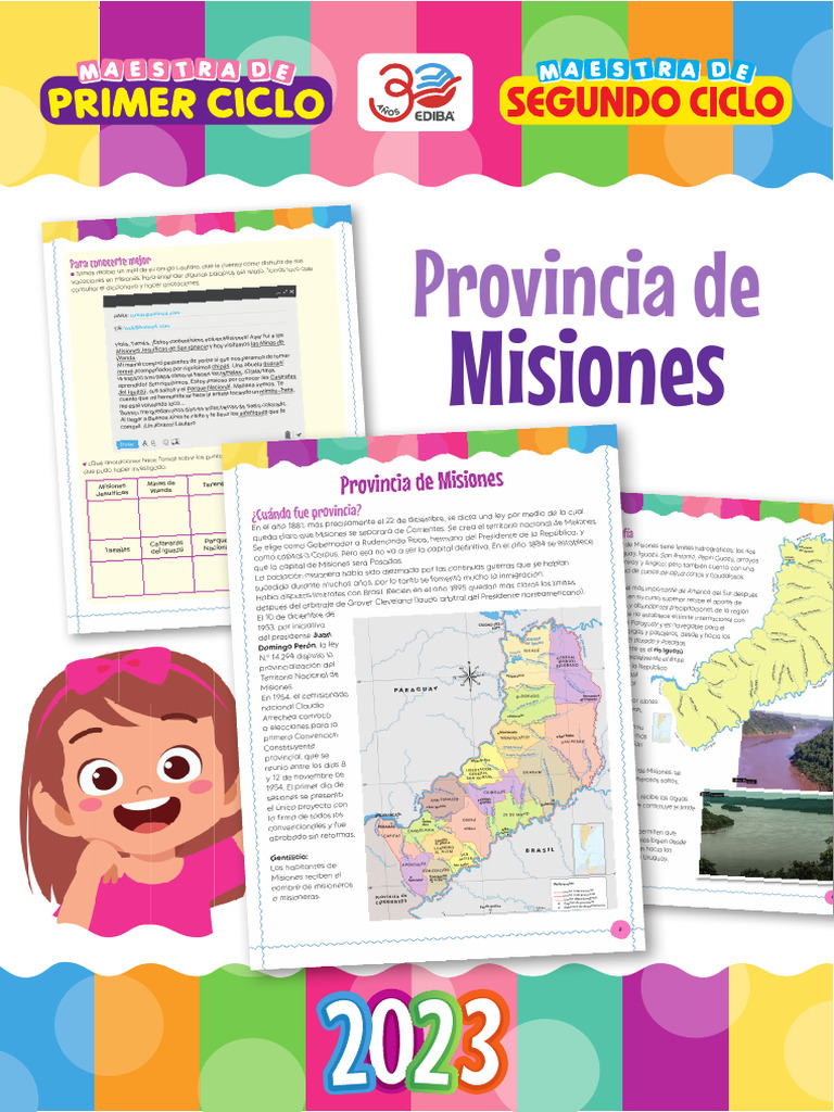 Provincia Misiones | PDF