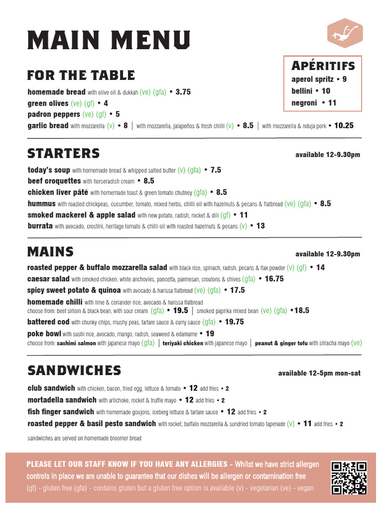 Rockstar Main Menu | PDF | Hamburgers | Pizza