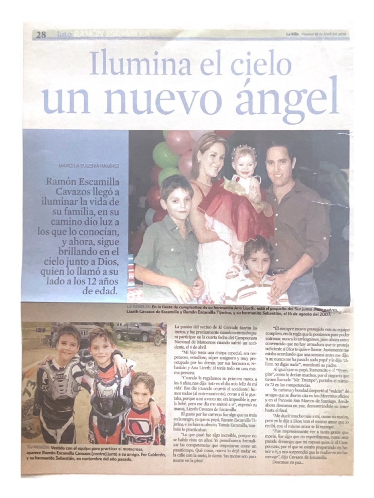 Ilumina El Cielo | PDF