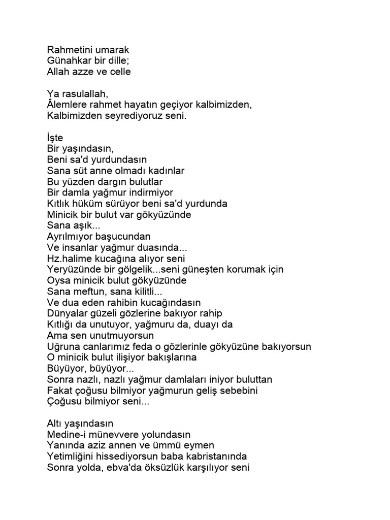40 Yasindasin Siiri | PDF