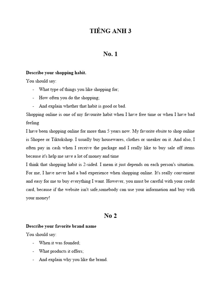 SPEAKING TA3 - For Sts | PDF | Magic (Illusion)