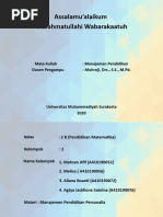 Panduan Lengkap SPADA UNTIRTA | PDF