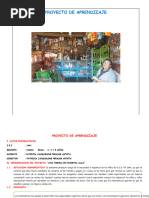 Planeacion Rincones Preescolar | PDF | Educación de la primera infancia ...