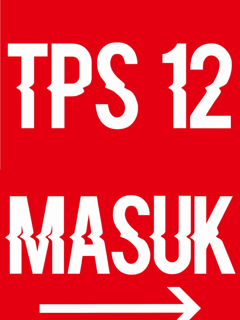 TULISAN KPPS | PDF