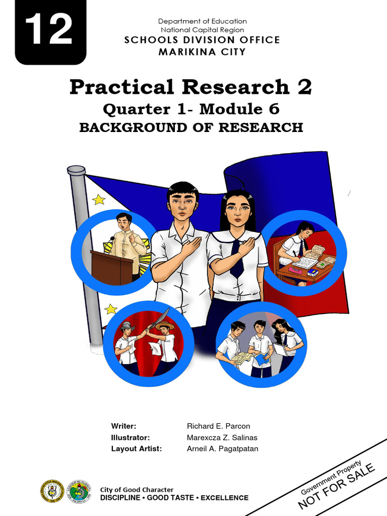 NCR Final PR2-Q1-M6 | PDF | Video Games | Knowledge