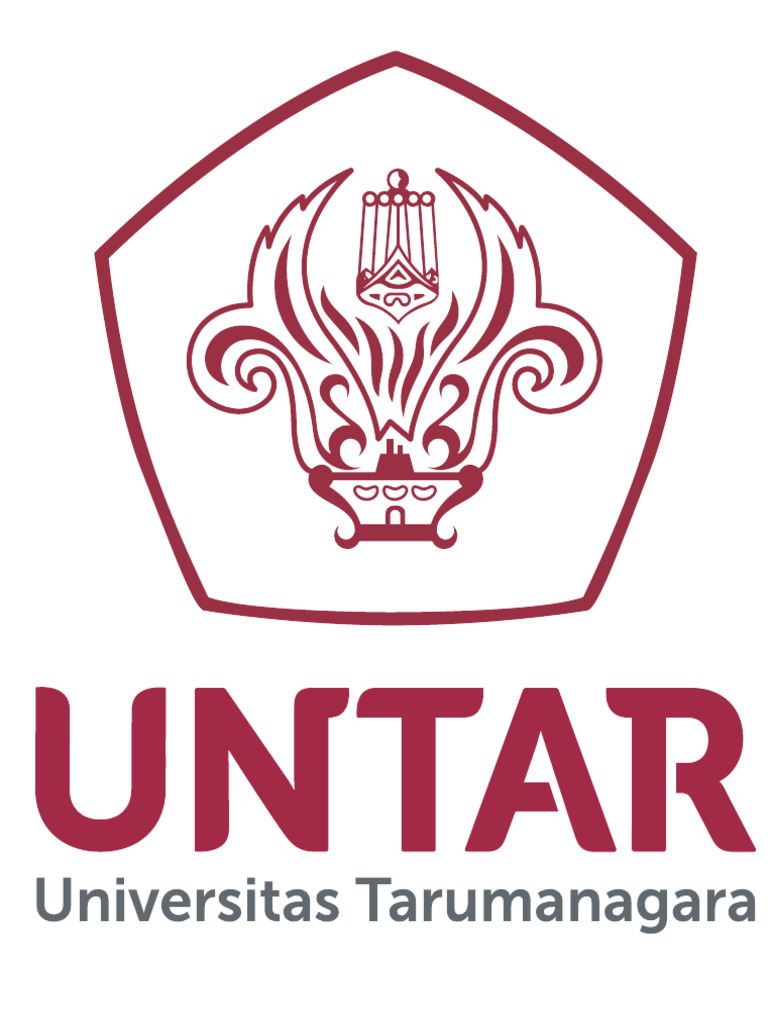 Logo Untar | PDF