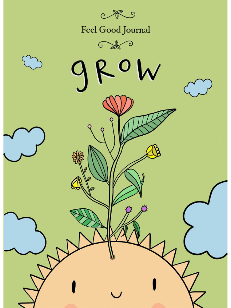 Diario de Bienestar | PDF | Self-Improvement