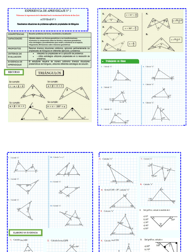 FICHA 3 SEMANA 2 EDA 2 5° A,B - copia - copia | PDF