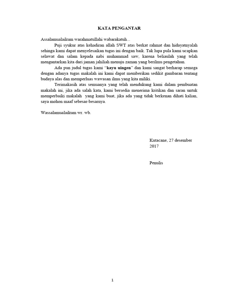 Tu Ingen | PDF