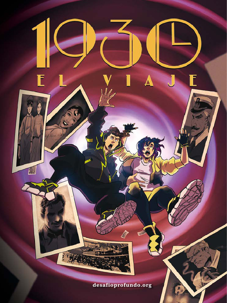 1930_El_viaje | PDF | Uruguay