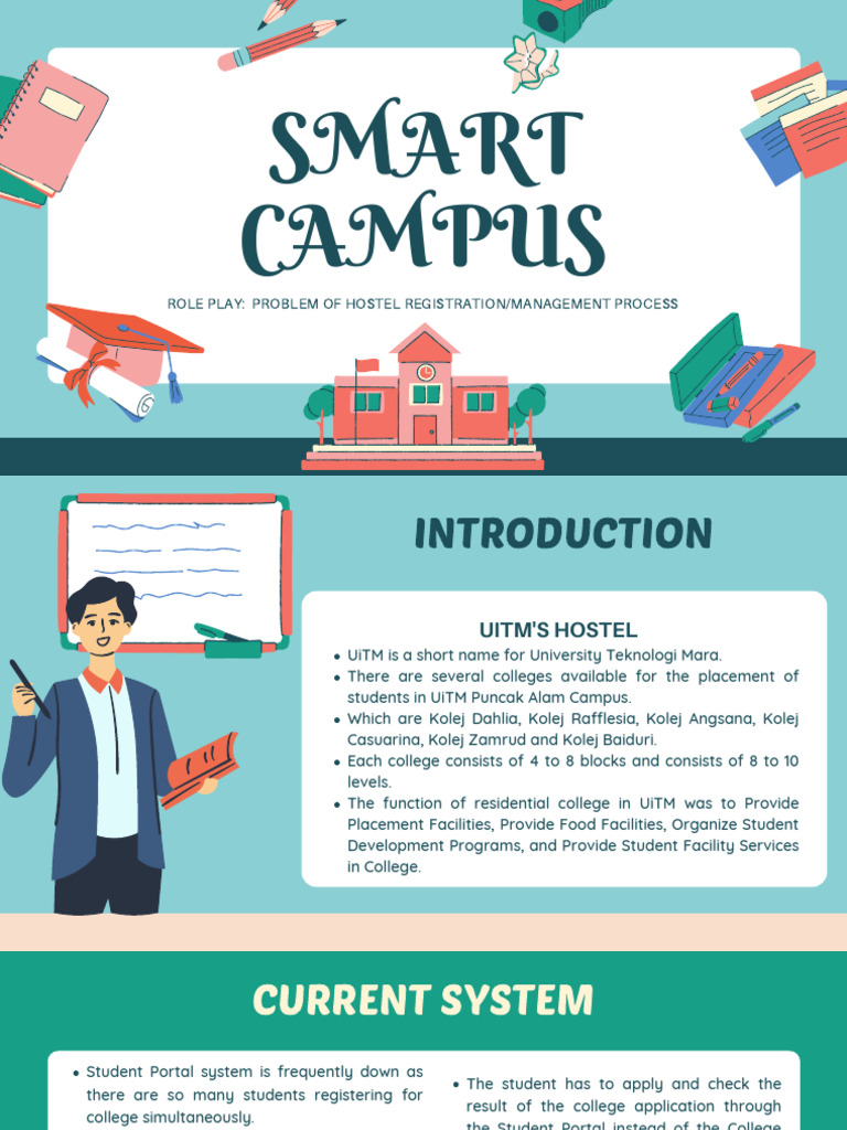 Sample Assignment Smart Campus | PDF