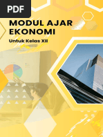 Modul Ajar Ekonomi 11 Bab 1 - Badan Usaha Dalam Perekonomian | PDF