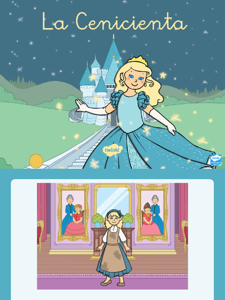 La Cenicienta | PDF