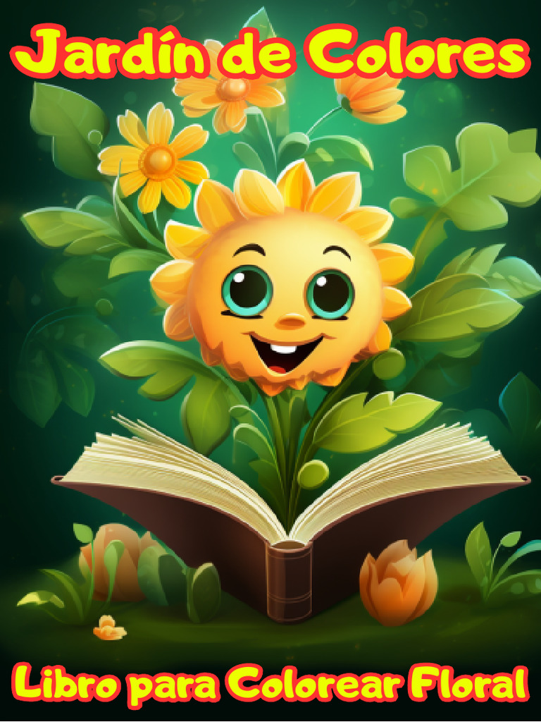 Jardin de Colores | PDF
