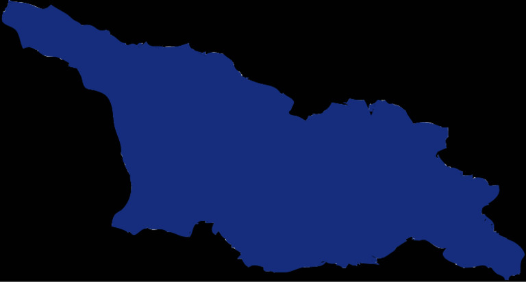 PNG Transparent Map Georgia Silhouette Sky Removeb | PDF