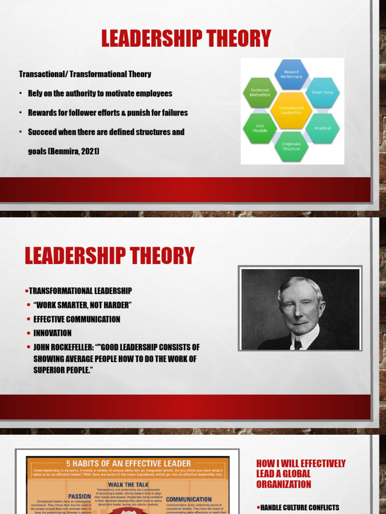 Leadership Philosophy | PDF | Leadership | Diversity (Business)