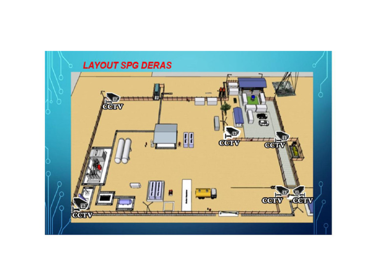 Layout CCTV | PDF