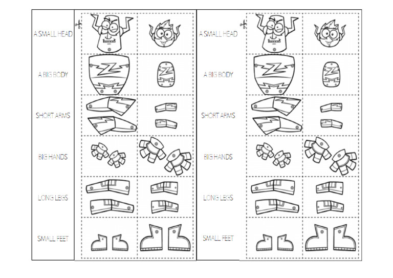 Big Small Long Short | PDF