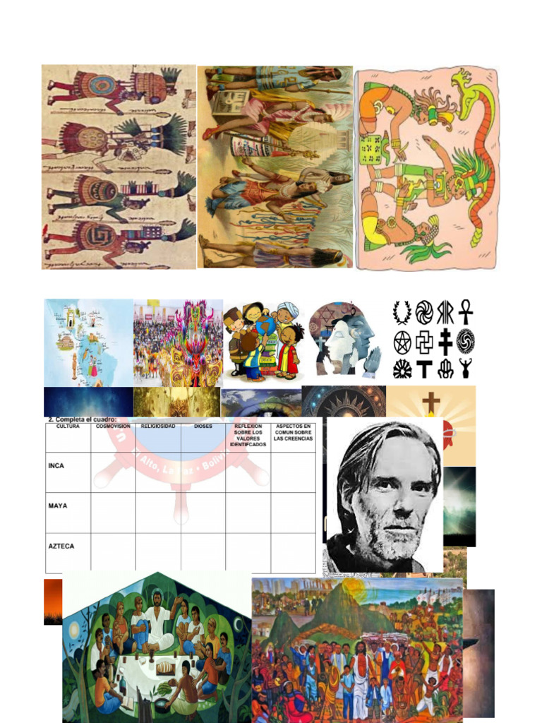La Religiosidad | PDF