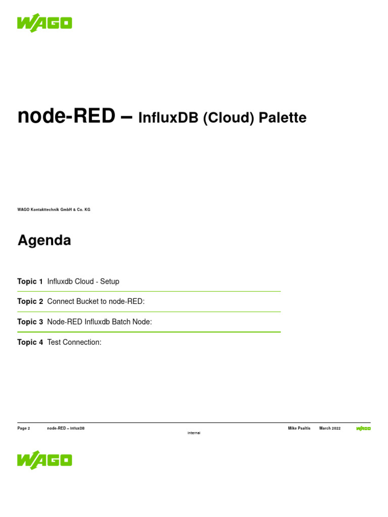 Node Red Influxdb Cloud Pdf Cloud Computing Computer Science