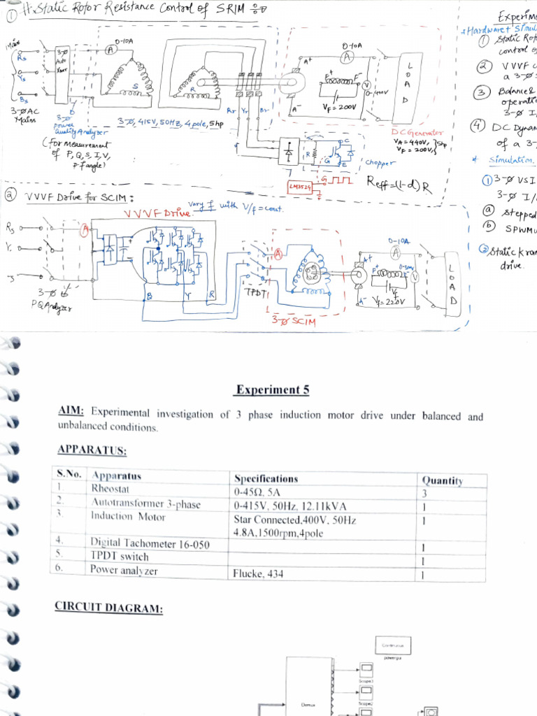 VVVF Control Circut | PDF | Electromagnetism | Electrical Engineering