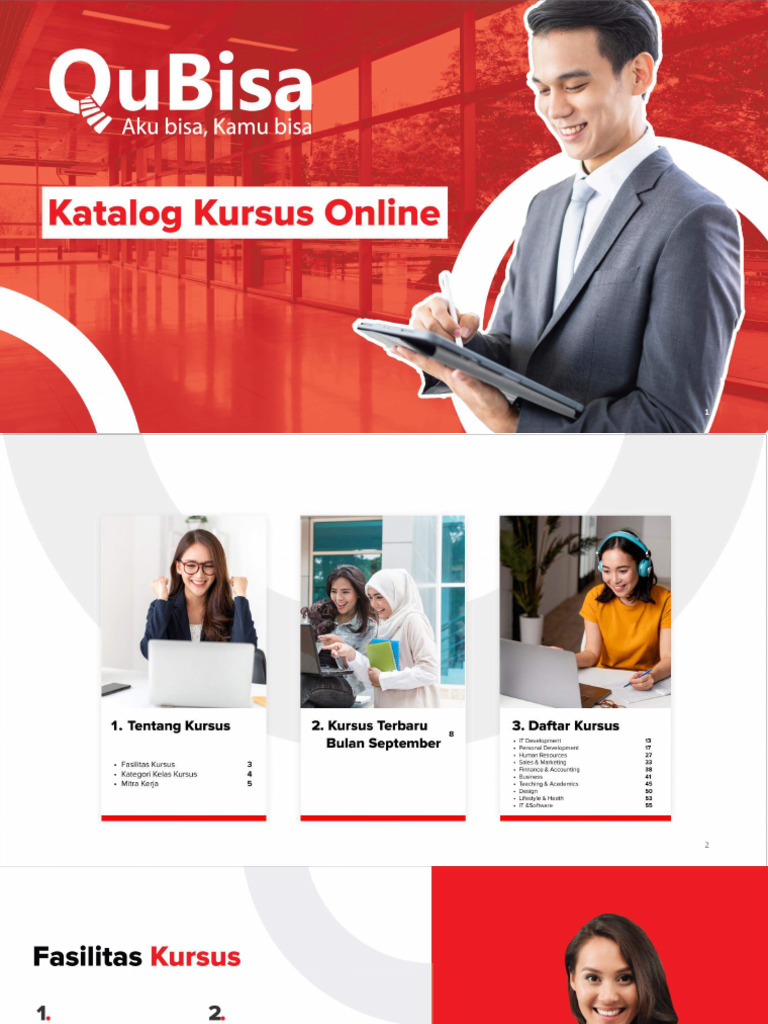 Comprehensive Skills Training Catalog | PDF | Business