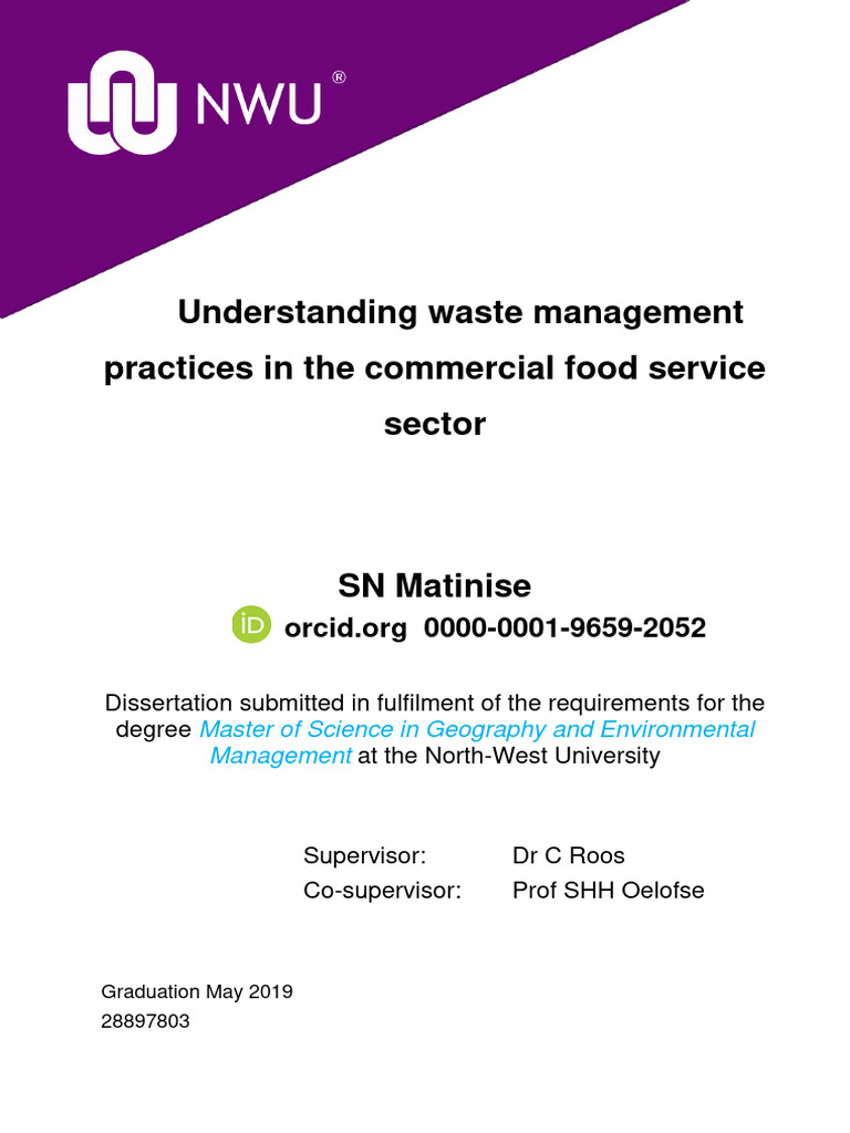 Understanding Waste Management Practices | Download Free PDF | Waste ...